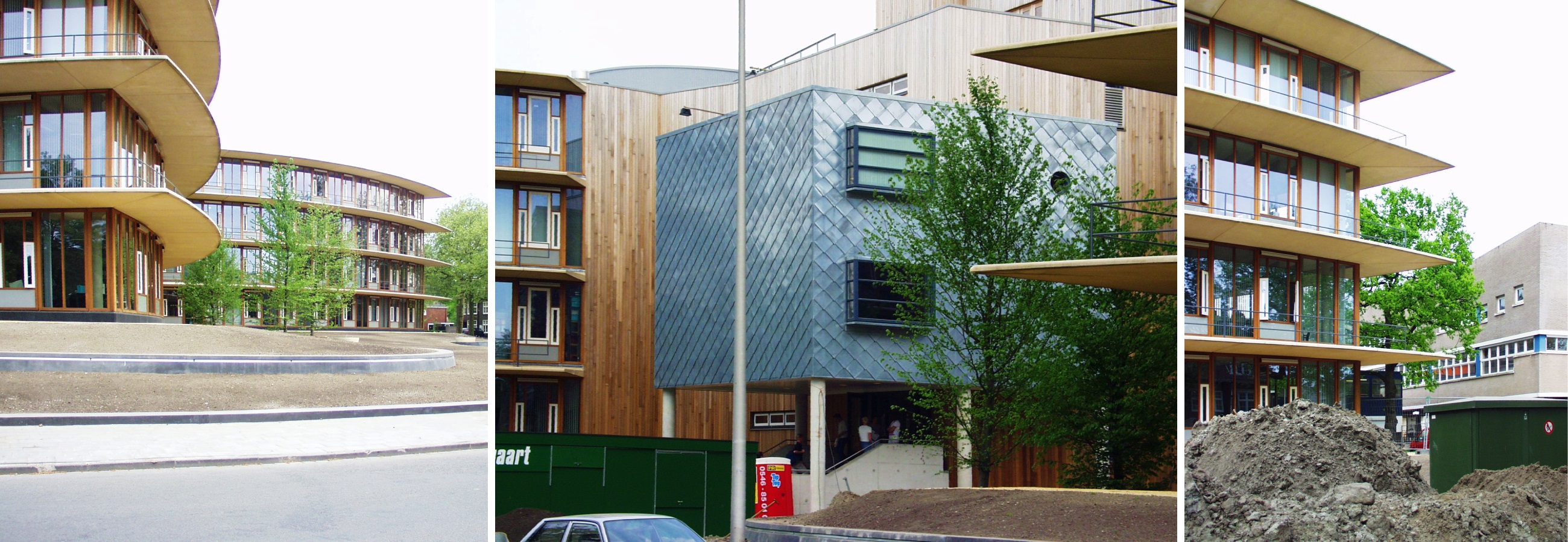 Saxion Hogeschool Enschede | Zonneveld ingenieurs