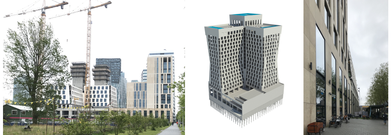 Hourglass Amsterdam Zonneveld Ingenieurs
