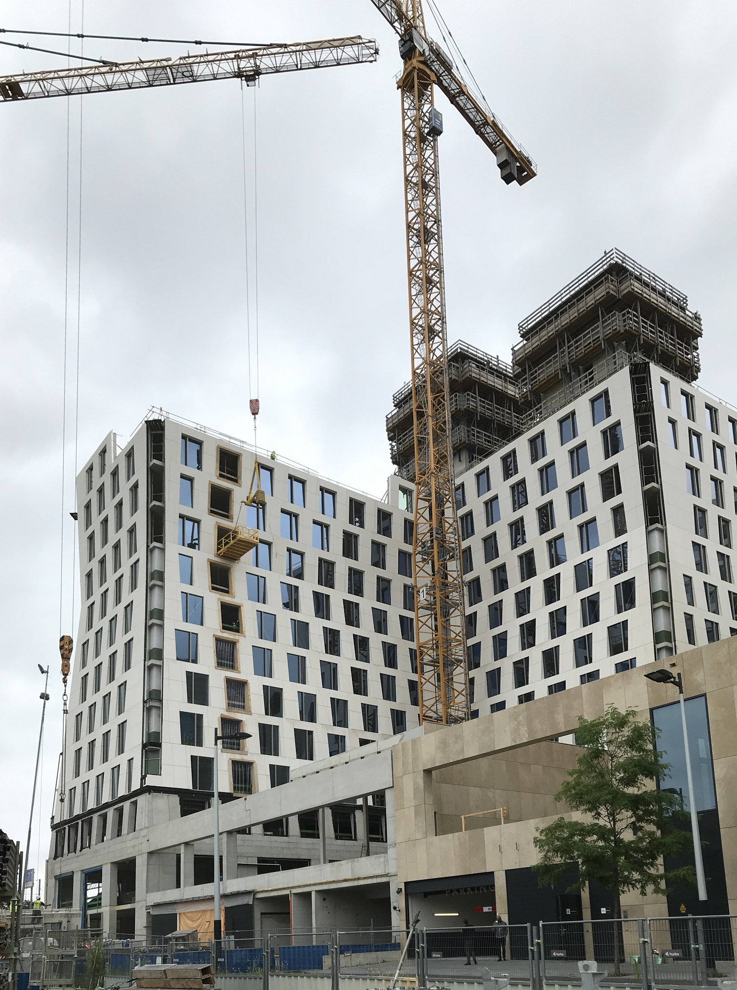 Hourglass Amsterdam Zonneveld Ingenieurs